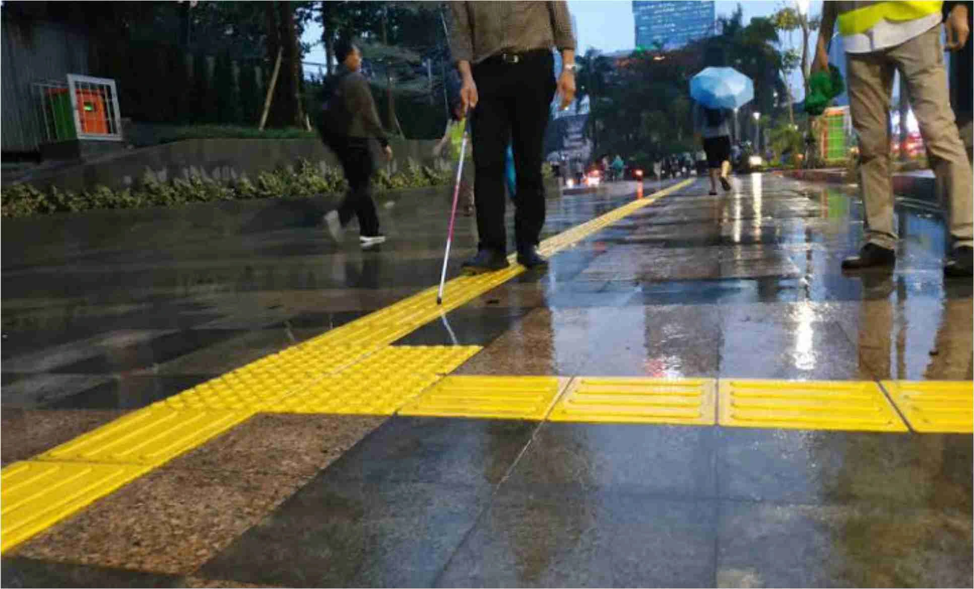 Guiding Block: Fungsi, Jenis, Standar SNI, dan Tips Pilih Produk